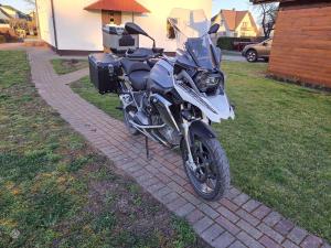 БМВ R 1200GS 2013 в Утена, объемом двигателя 1.20 л и пробегом 77 тыс. км за 8200 €, фото 3 на AUTOMOTO.COM.LV