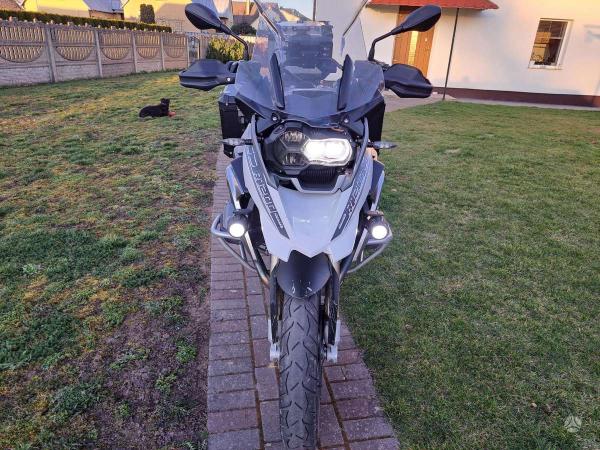 BMW R 1200GS 2013 in Utena, with an engine capacity of 1.20 L and mileage of 77 thousand km for 8200 €, photo 5 on AUTOMOTO.COM.LV