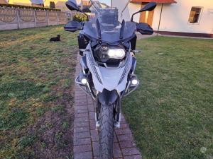 БМВ R 1200GS 2013 в Утена, объемом двигателя 1.20 л и пробегом 77 тыс. км за 8200 €, фото 5 на AUTOMOTO.COM.LV