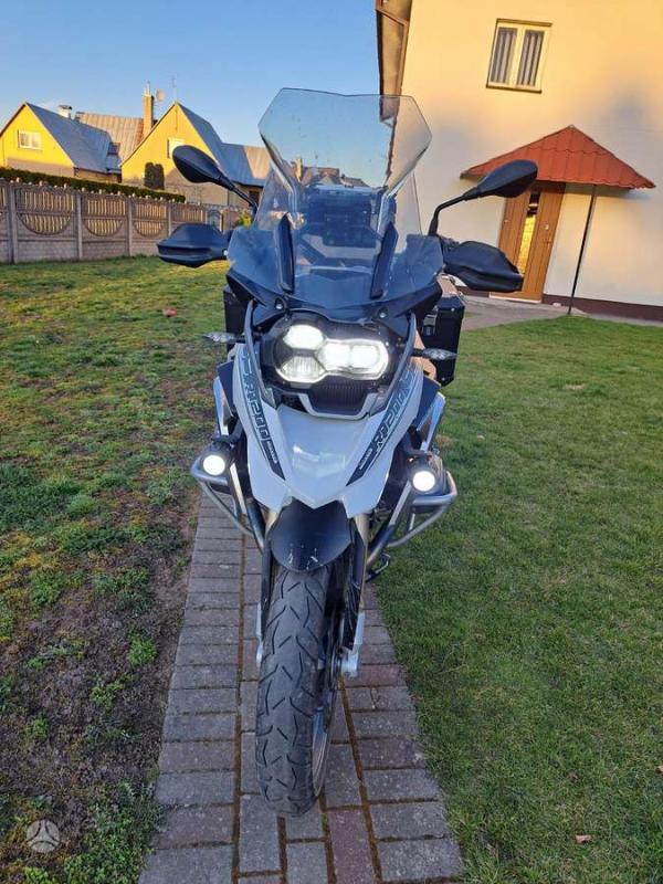 BMW R 1200GS 2013 in Utena, with an engine capacity of 1.20 L and mileage of 77 thousand km for 8200 €, photo 6 on AUTOMOTO.COM.LV