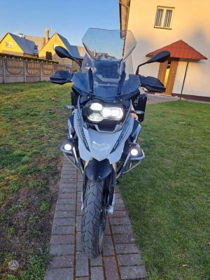БМВ R 1200GS 2013 в Утена, объемом двигателя 1.20 л и пробегом 77 тыс. км за 8200 €, фото 6 на AUTOMOTO.COM.LV