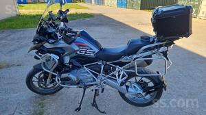 БМВ R 1200GS 2013 в Рига, объемом двигателя 1.20 л и пробегом 0 тыс. км за 8500 €, фото 4 на AUTOMOTO.COM.LV