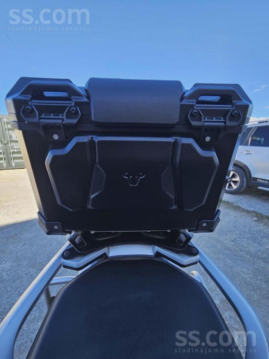 БМВ R 1200GS 2013 в Рига, объемом двигателя 1.20 л и пробегом 0 тыс. км за 8500 €, фото 5 на AUTOMOTO.COM.LV
