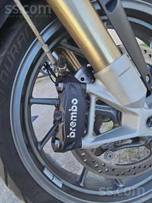 БМВ R 1200GS 2013 в Рига, объемом двигателя 1.20 л и пробегом 0 тыс. км за 8500 €, фото 7 на AUTOMOTO.COM.LV