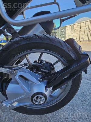 БМВ R 1200GS 2013 в Рига, объемом двигателя 1.20 л и пробегом 0 тыс. км за 8500 €, фото 10 на AUTOMOTO.COM.LV