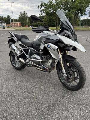 BMW R 1200GS 2013 Rīga, ar dzinēja tilpumu 1.20 L un nobraukumu 0 tūkst. km par 7500 €, foto 3 vietnē AUTOMOTO.COM.LV