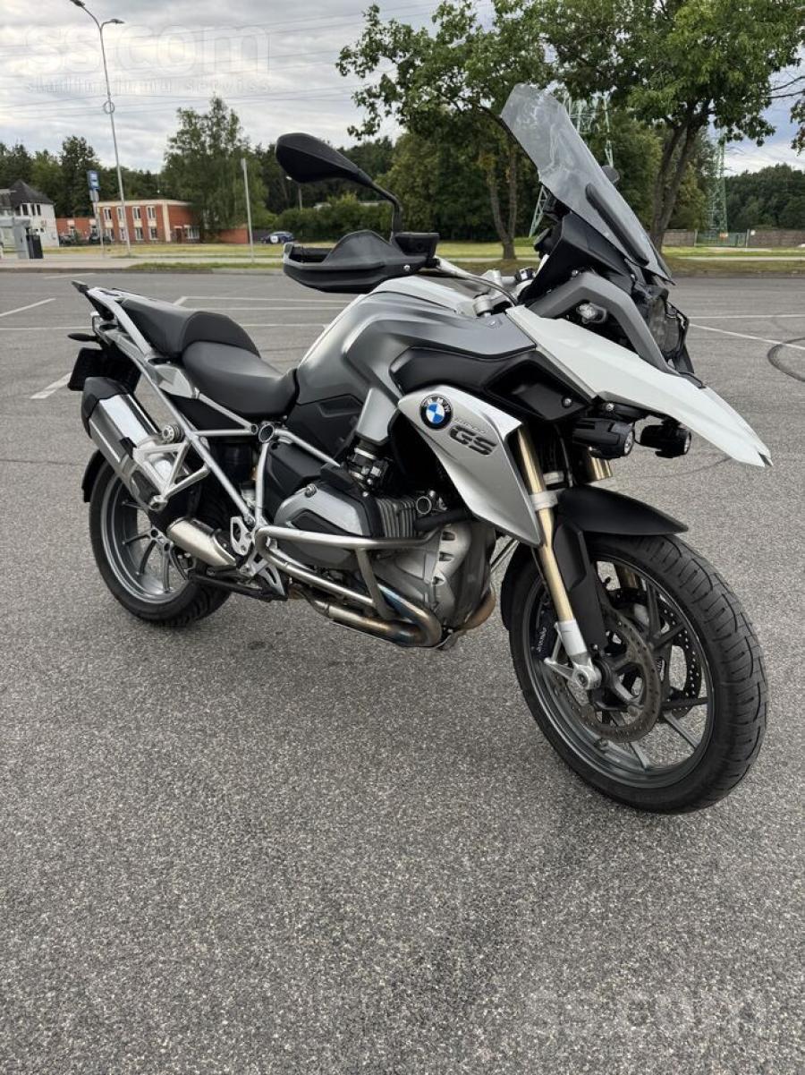 BMW R 1200GS 2013 Rīga, ar dzinēja tilpumu 1.20 L un nobraukumu 0 tūkst. km par 7500 €, foto 3 vietnē AUTOMOTO.COM.LV