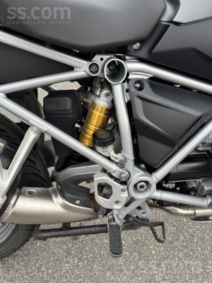 BMW R 1200GS 2013 Rīga, ar dzinēja tilpumu 1.20 L un nobraukumu 0 tūkst. km par 7500 €, foto 4 vietnē AUTOMOTO.COM.LV