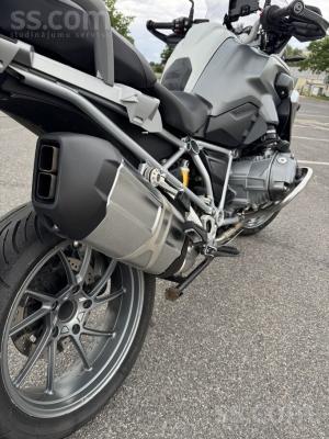 BMW R 1200GS 2013 Rīga, ar dzinēja tilpumu 1.20 L un nobraukumu 0 tūkst. km par 7500 €, foto 5 vietnē AUTOMOTO.COM.LV
