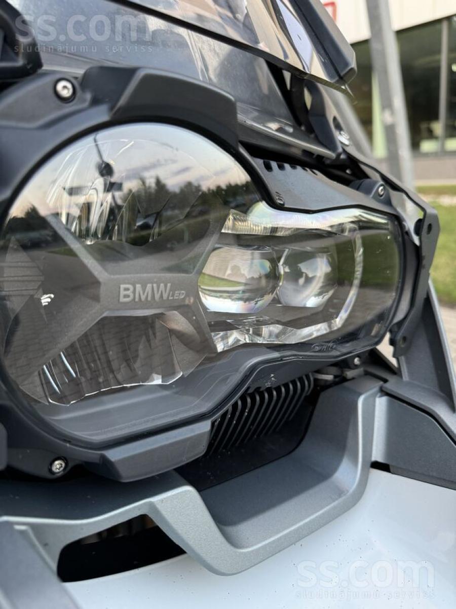 BMW R 1200GS 2013 Rīga, ar dzinēja tilpumu 1.20 L un nobraukumu 0 tūkst. km par 7500 €, foto 7 vietnē AUTOMOTO.COM.LV