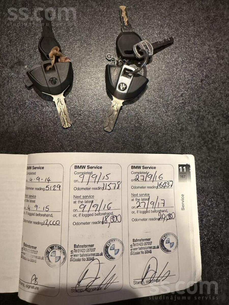 BMW R 1200GS 2013 Rīga, ar dzinēja tilpumu 1.20 L un nobraukumu 0 tūkst. km par 7500 €, foto 10 vietnē AUTOMOTO.COM.LV