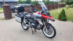 BMW R 1200GS 2013 Raseiniai, ar dzinēja tilpumu 0.00 L un nobraukumu 40 tūkst. km par 8990 €, foto  vietnē AUTOMOTO.COM.LV