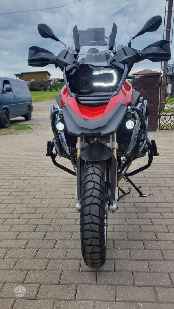 БМВ R 1200GS 2013 в Расейняй, объемом двигателя 0.00 л и пробегом 40 тыс. км за 8990 €, фото 2 на AUTOMOTO.COM.LV