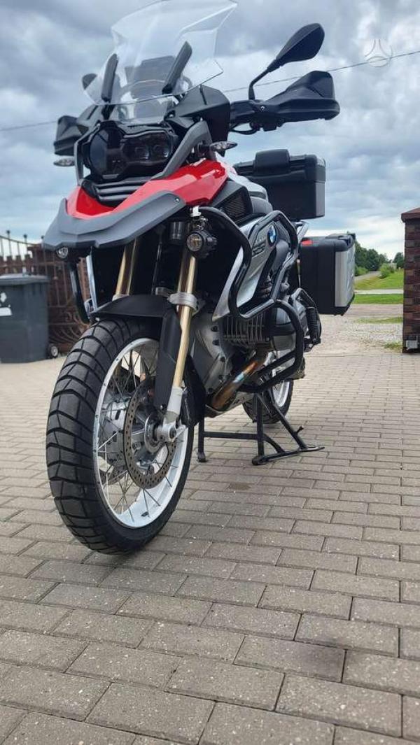 БМВ R 1200GS 2013 в Расейняй, объемом двигателя 0.00 л и пробегом 40 тыс. км за 8990 €, фото 3 на AUTOMOTO.COM.LV
