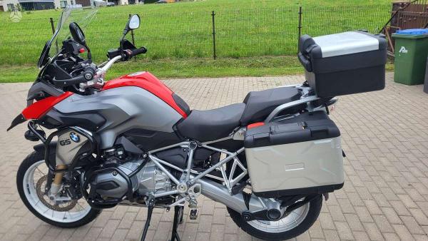 БМВ R 1200GS 2013 в Расейняй, объемом двигателя 0.00 л и пробегом 40 тыс. км за 8990 €, фото 4 на AUTOMOTO.COM.LV
