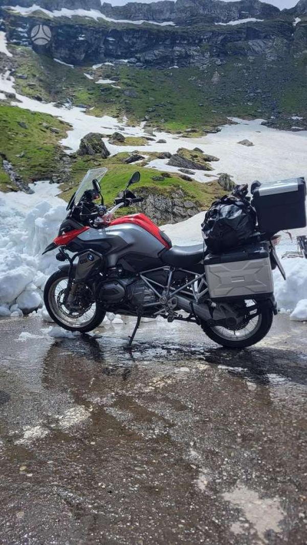 БМВ R 1200GS 2013 в Расейняй, объемом двигателя 0.00 л и пробегом 40 тыс. км за 8990 €, фото 8 на AUTOMOTO.COM.LV