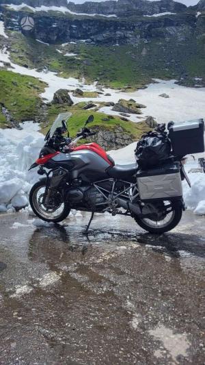 BMW R 1200GS 2013 Raseiniai, ar dzinēja tilpumu 0.00 L un nobraukumu 40 tūkst. km par 8990 €, foto 9 vietnē AUTOMOTO.COM.LV