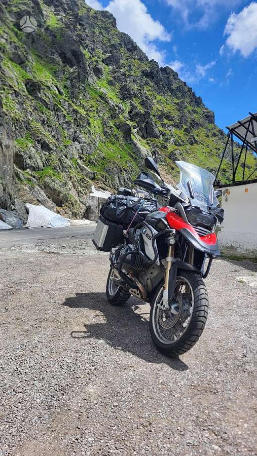 BMW R 1200GS 2013 Raseiniai, ar dzinēja tilpumu 0.00 L un nobraukumu 40 tūkst. km par 8990 €, foto 10 vietnē AUTOMOTO.COM.LV