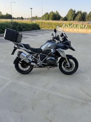 BMW R 1200GS 2013 Viļņa, ar dzinēja tilpumu 1.20 L un nobraukumu 89 tūkst. km par 7700 €, foto 3 vietnē AUTOMOTO.COM.LV