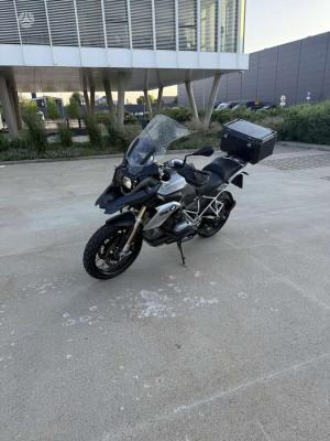 BMW R 1200GS 2013 Viļņa, ar dzinēja tilpumu 1.20 L un nobraukumu 89 tūkst. km par 7700 €, foto 4 vietnē AUTOMOTO.COM.LV
