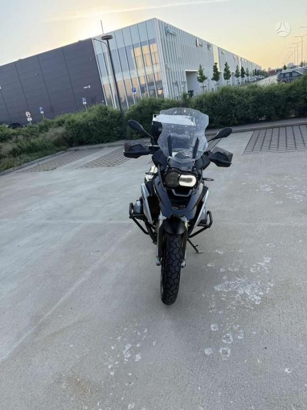 BMW R 1200GS 2013 Viļņa, ar dzinēja tilpumu 1.20 L un nobraukumu 89 tūkst. km par 7700 €, foto 4 vietnē AUTOMOTO.COM.LV
