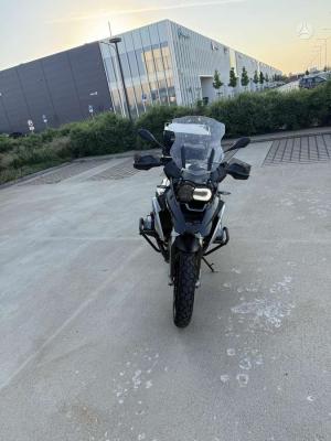 BMW R 1200GS 2013 Viļņa, ar dzinēja tilpumu 1.20 L un nobraukumu 89 tūkst. km par 7700 €, foto 5 vietnē AUTOMOTO.COM.LV