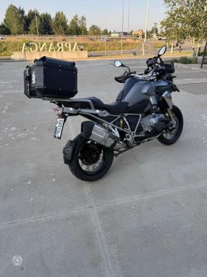 BMW R 1200GS 2013 Viļņa, ar dzinēja tilpumu 1.20 L un nobraukumu 89 tūkst. km par 7700 €, foto 6 vietnē AUTOMOTO.COM.LV