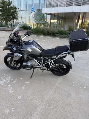 BMW R 1200GS 2013 Viļņa, ar dzinēja tilpumu 1.20 L un nobraukumu 89 tūkst. km par 7700 €, foto 8 vietnē AUTOMOTO.COM.LV