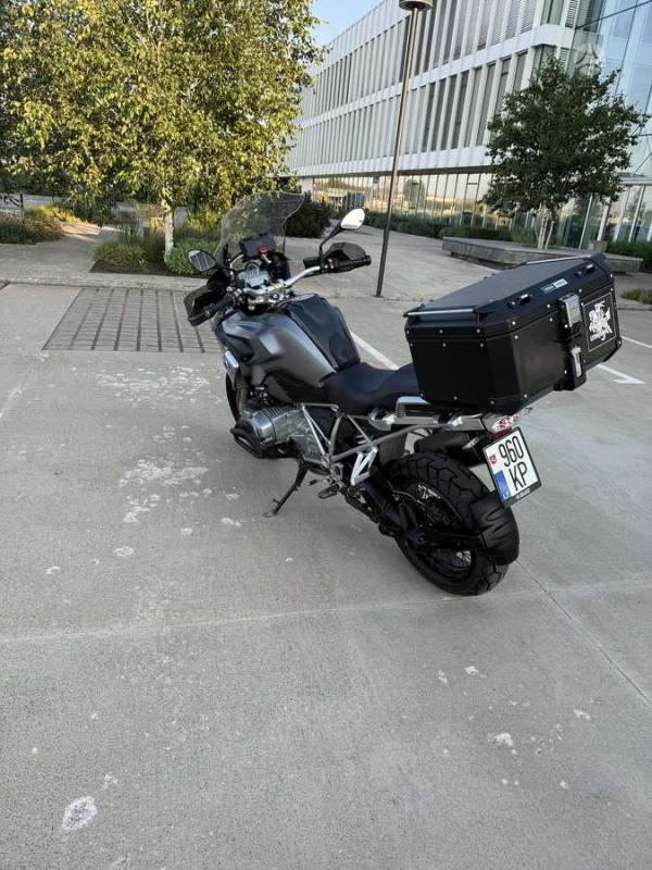 BMW R 1200GS 2013 Viļņa, ar dzinēja tilpumu 1.20 L un nobraukumu 89 tūkst. km par 7700 €, foto 8 vietnē AUTOMOTO.COM.LV