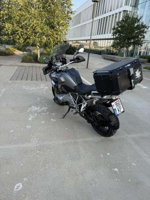 BMW R 1200GS 2013 Viļņa, ar dzinēja tilpumu 1.20 L un nobraukumu 89 tūkst. km par 7700 €, foto 9 vietnē AUTOMOTO.COM.LV