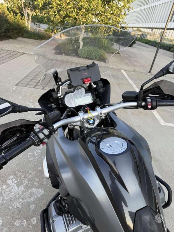 BMW R 1200GS 2013 Viļņa, ar dzinēja tilpumu 1.20 L un nobraukumu 89 tūkst. km par 7700 €, foto 9 vietnē AUTOMOTO.COM.LV