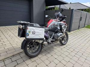 БМВ R 1200GS 2013 в Вильнюс, объемом двигателя 0.00 л и пробегом 105 тыс. км за 6500 €, фото 3 на AUTOMOTO.COM.LV