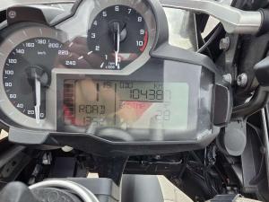 БМВ R 1200GS 2013 в Вильнюс, объемом двигателя 0.00 л и пробегом 105 тыс. км за 6500 €, фото 8 на AUTOMOTO.COM.LV