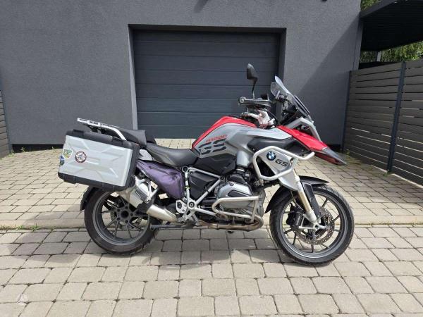 BMW R 1200GS 2013 in Vilnius, with an engine capacity of 0.00 L and mileage of 105 thousand km for 6500 €, photo 1 on AUTOMOTO.COM.LV