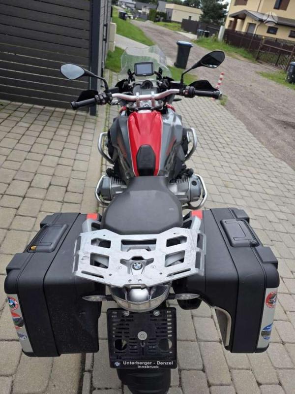 BMW R 1200GS 2013 in Vilnius, with an engine capacity of 0.00 L and mileage of 105 thousand km for 6500 €, photo 5 on AUTOMOTO.COM.LV