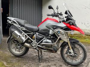 BMW R 1200GS 2013 Tallina, ar dzinēja tilpumu 0.00 L un nobraukumu 103 tūkst. km par 7500 €, foto  vietnē AUTOMOTO.COM.LV