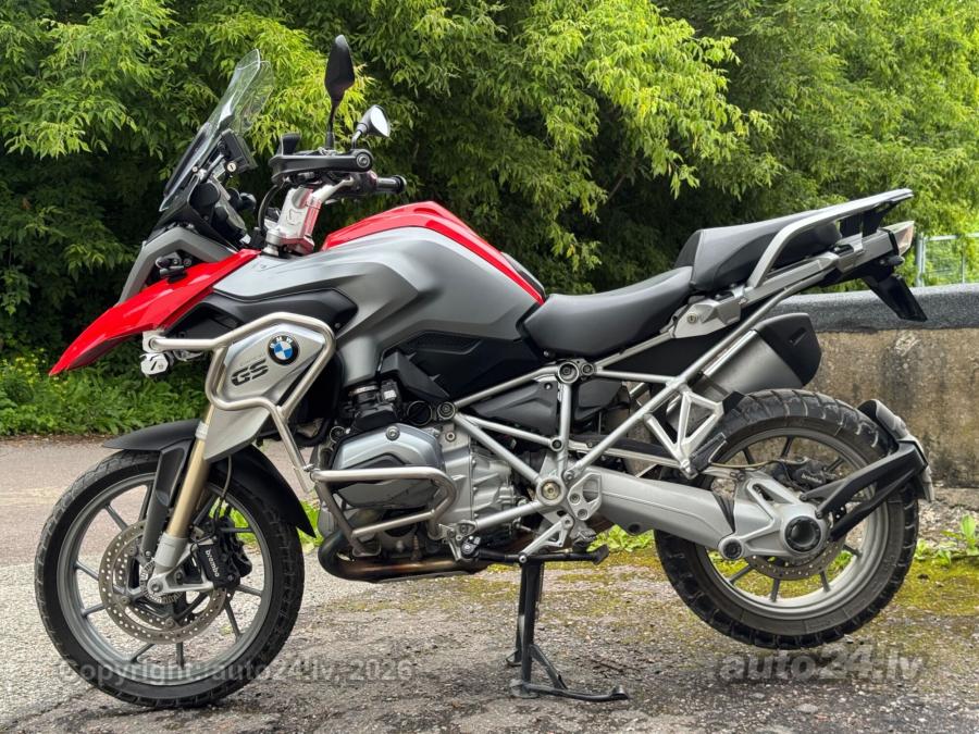 BMW R 1200GS 2013 Tallina, ar dzinēja tilpumu 0.00 L un nobraukumu 103 tūkst. km par 7500 €, foto 3 vietnē AUTOMOTO.COM.LV