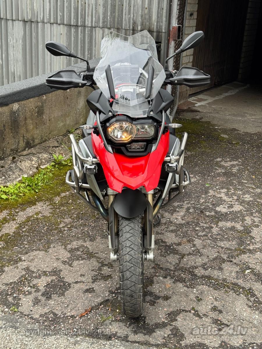BMW R 1200GS 2013 Tallina, ar dzinēja tilpumu 0.00 L un nobraukumu 103 tūkst. km par 7500 €, foto 4 vietnē AUTOMOTO.COM.LV