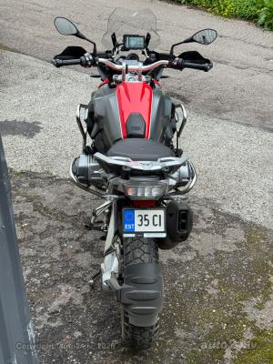 BMW R 1200GS 2013 Tallina, ar dzinēja tilpumu 0.00 L un nobraukumu 103 tūkst. km par 7500 €, foto 5 vietnē AUTOMOTO.COM.LV