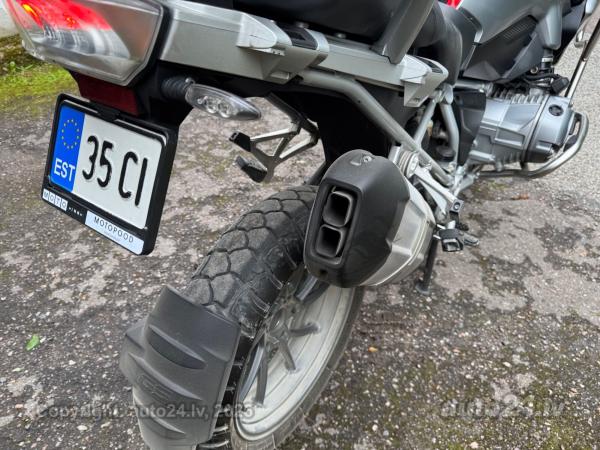 BMW R 1200GS 2013 in Tallinn, with an engine capacity of 0.00 L and mileage of 103 thousand km for 7500 €, photo 5 on AUTOMOTO.COM.LV