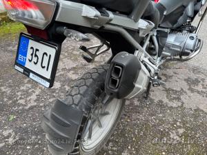 BMW R 1200GS 2013 Tallina, ar dzinēja tilpumu 0.00 L un nobraukumu 103 tūkst. km par 7500 €, foto 6 vietnē AUTOMOTO.COM.LV
