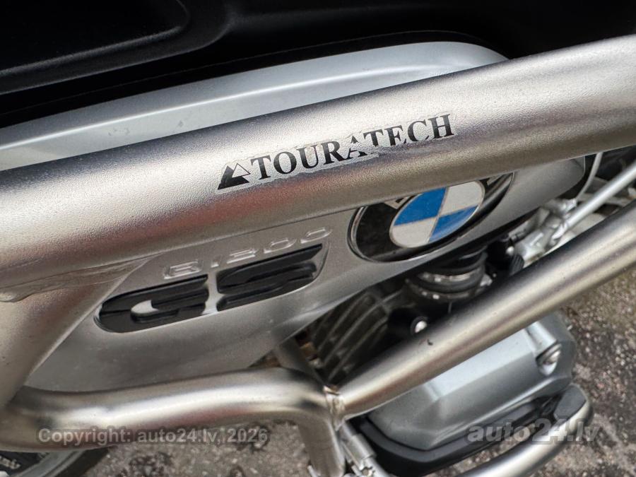 BMW R 1200GS 2013 Tallina, ar dzinēja tilpumu 0.00 L un nobraukumu 103 tūkst. km par 7500 €, foto 7 vietnē AUTOMOTO.COM.LV