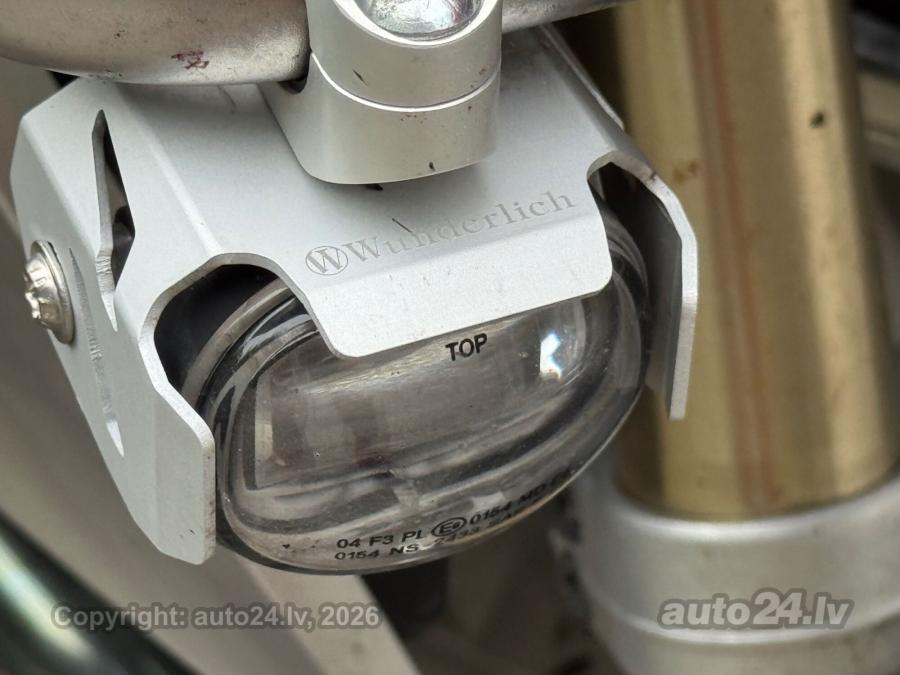 BMW R 1200GS 2013 Tallina, ar dzinēja tilpumu 0.00 L un nobraukumu 103 tūkst. km par 7500 €, foto 8 vietnē AUTOMOTO.COM.LV
