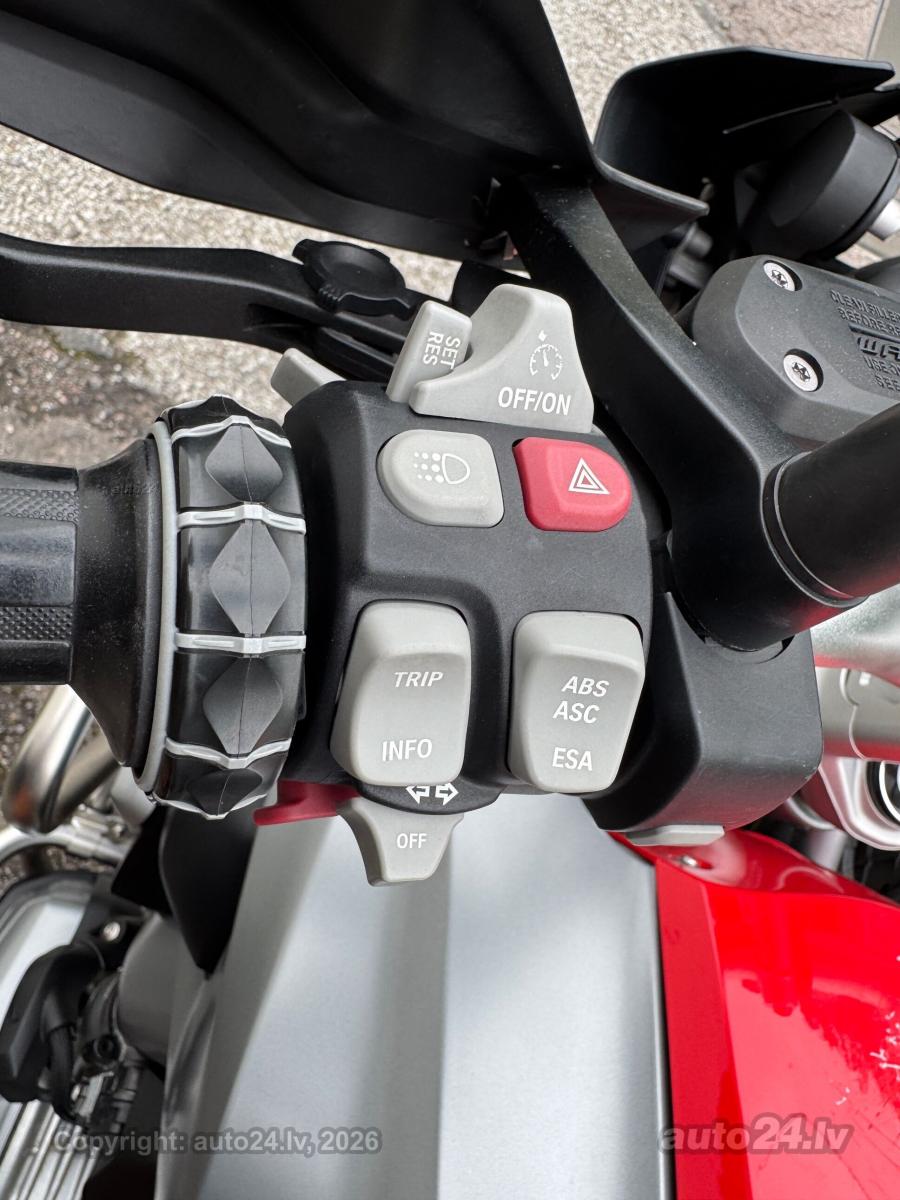 BMW R 1200GS 2013 Tallina, ar dzinēja tilpumu 0.00 L un nobraukumu 103 tūkst. km par 7500 €, foto 9 vietnē AUTOMOTO.COM.LV