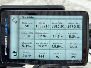 BMW R 1200GS 2013 Tallina, ar dzinēja tilpumu 0.00 L un nobraukumu 103 tūkst. km par 7500 €, foto 11 vietnē AUTOMOTO.COM.LV