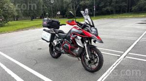 BMW R 1200GS 2013 Jelgava, ar dzinēja tilpumu 1.20 L un nobraukumu 0 tūkst. km par 8500 €, foto  vietnē AUTOMOTO.COM.LV
