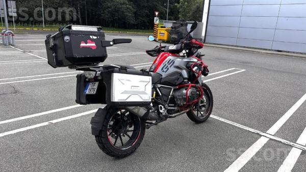 BMW R 1200GS 2013 Jelgava, ar dzinēja tilpumu 1.20 L un nobraukumu 0 tūkst. km par 8500 €, foto 4 vietnē AUTOMOTO.COM.LV