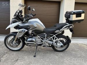 БМВ R 1200GS 2014 в Рига, объемом двигателя 1.20 л и пробегом 0 тыс. км за 10500 €, фото 1 на AUTOMOTO.COM.LV