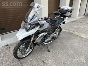 БМВ R 1200GS 2014 в Рига, объемом двигателя 1.20 л и пробегом 0 тыс. км за 10500 €, фото 4 на AUTOMOTO.COM.LV