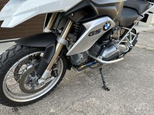 БМВ R 1200GS 2014 в Рига, объемом двигателя 1.20 л и пробегом 0 тыс. км за 10500 €, фото 5 на AUTOMOTO.COM.LV